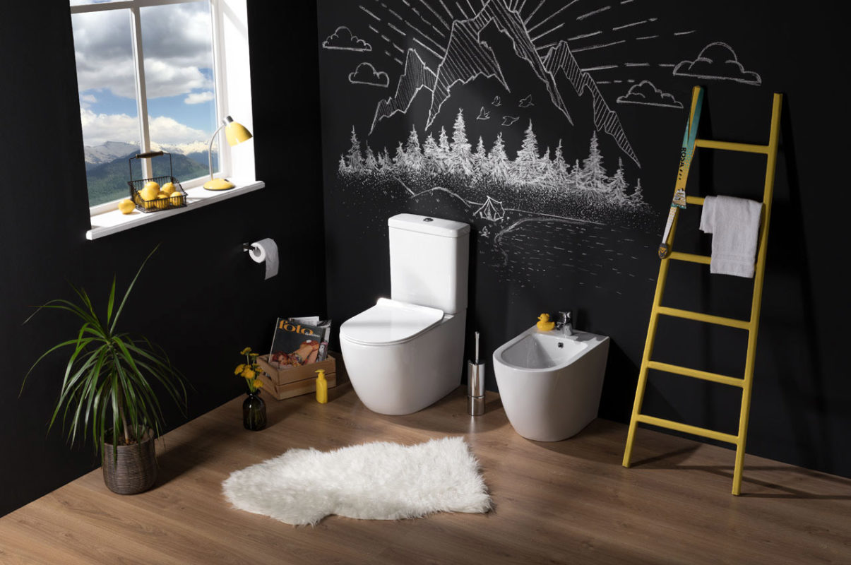 Bidet Carmel Europeo – Ponthus